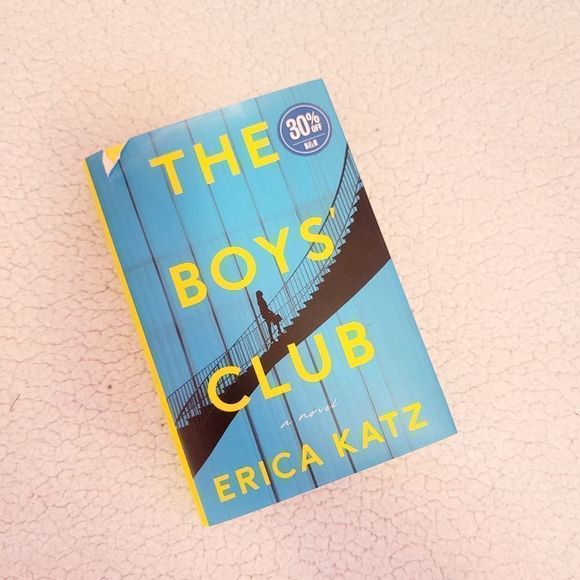 Other | Theboys Club Anovel By Erica Katz | Poshmark